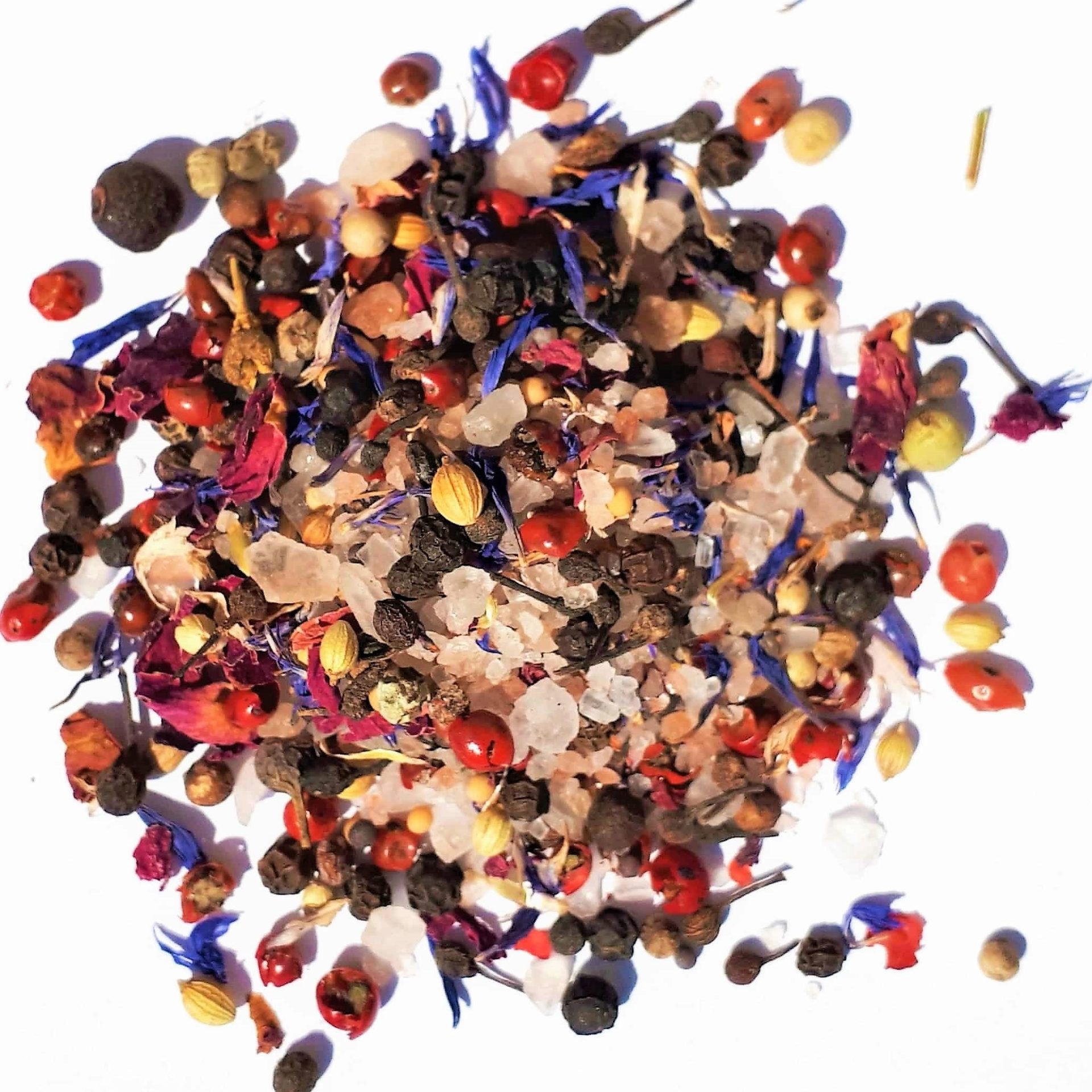 Louna.be – Épices du monde