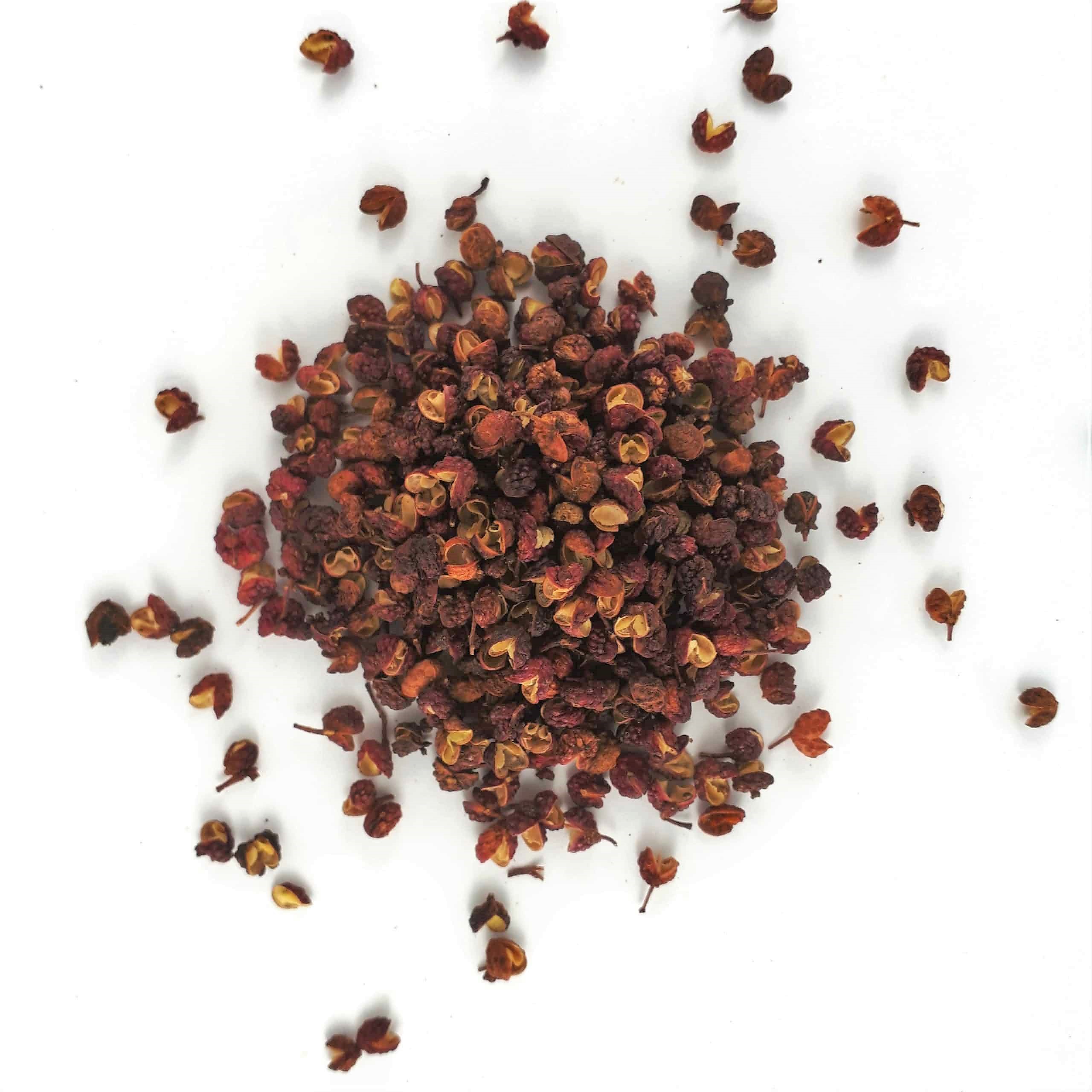Poivre SICHUAN Rouge ( Chine ) – Louna.be