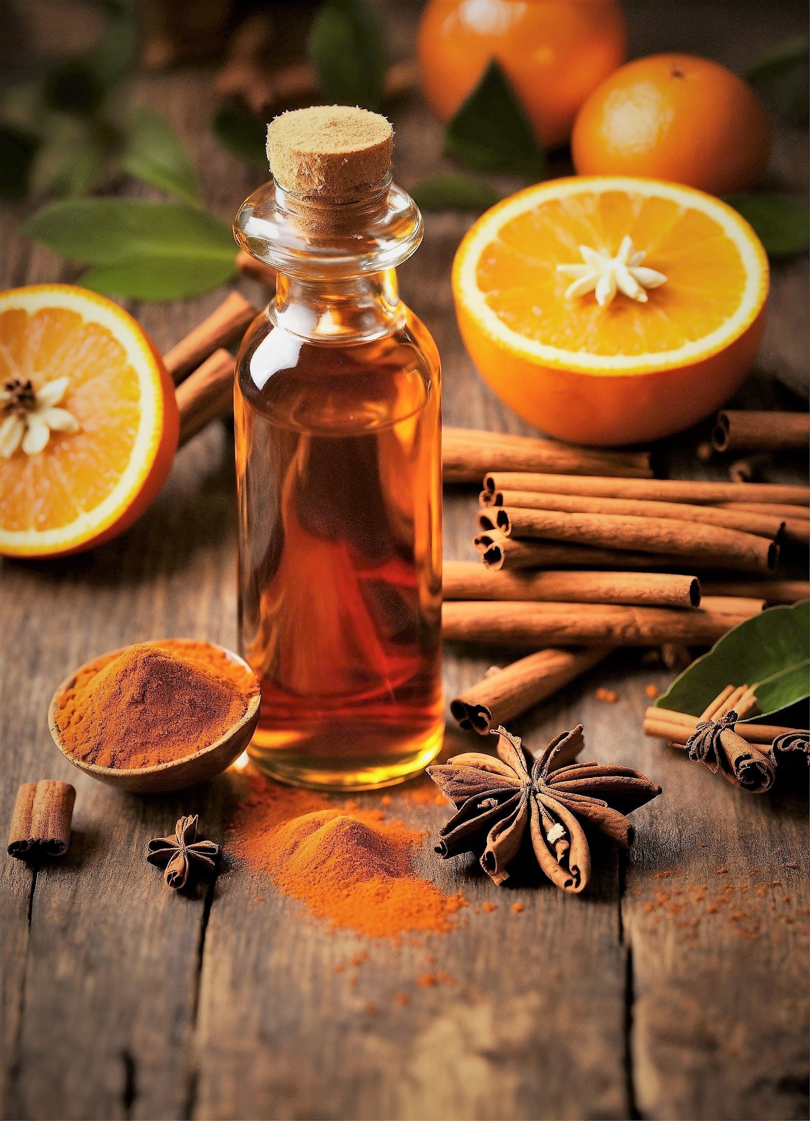 Sirop de Cannelle Fait Maison – Louna.be